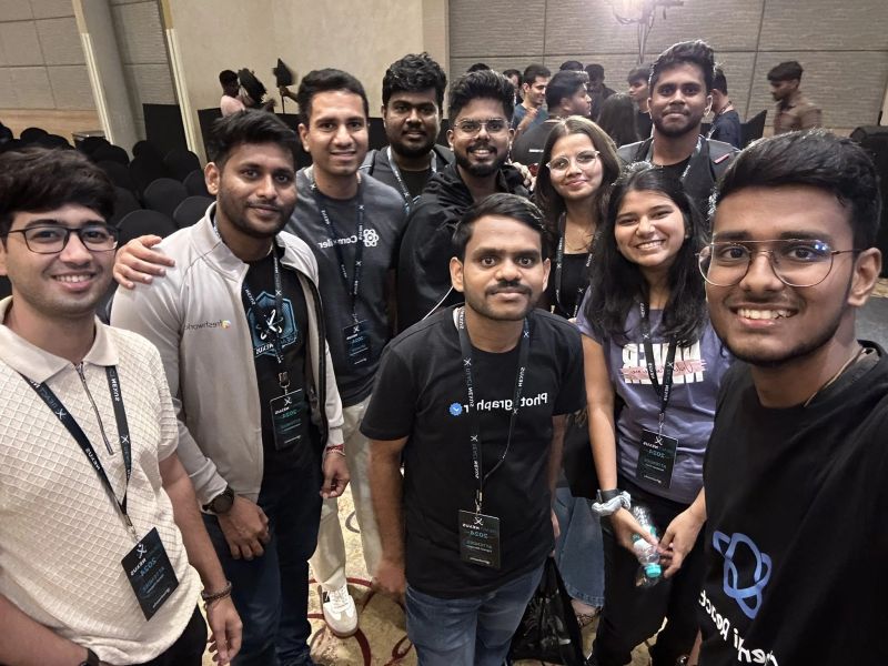 Muskaan Shah on LinkedIn: #reactnexus Muskaan Shah on LinkedIn: #reactnexus