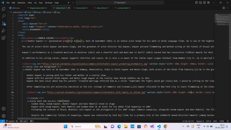Shaik Haseena on LinkedIn: #html #fullstackdeveloper #html5 Shaik Haseena on LinkedIn: #html #fullstackdeveloper #html5