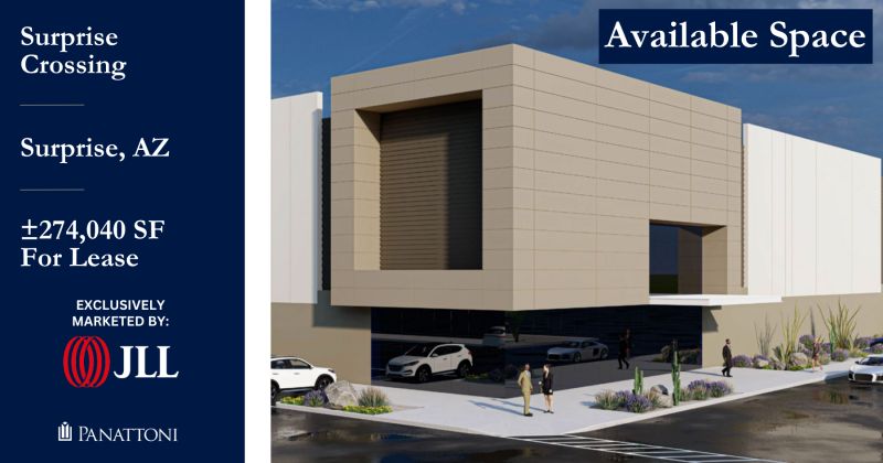 Panattoni Development Company on LinkedIn: #panattoni Panattoni Development Company on LinkedIn: #panattoni