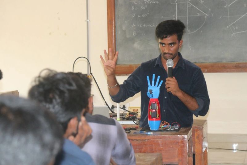 Sathwik Polineni on LinkedIn: #inspiration #learn #robotics #ai # ... Sathwik Polineni on LinkedIn: #inspiration #learn #robotics #ai # ...