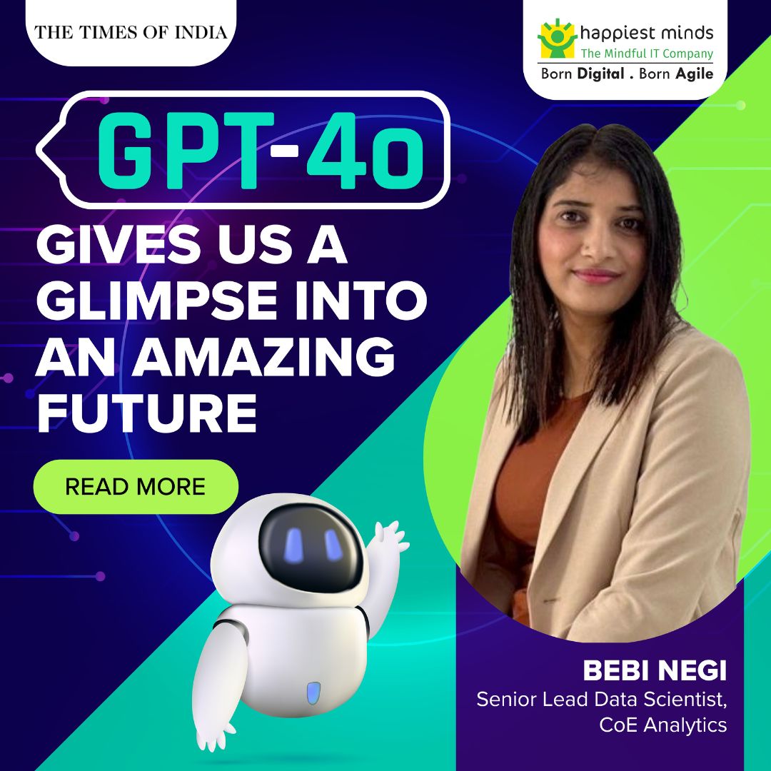 Happiest Minds Technologies on LinkedIn: #gpt #gpt04 #genai #ai # ... Happiest Minds Technologies on LinkedIn: #gpt #gpt04 #genai #ai # ...
