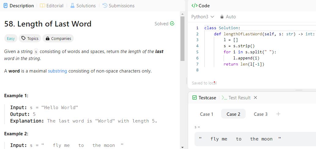 Santhosh Kumar on LinkedIn: #100daysofcode #day10 #sum14 #leetcode Santhosh Kumar on LinkedIn: #100daysofcode #day10 #sum14 #leetcode
