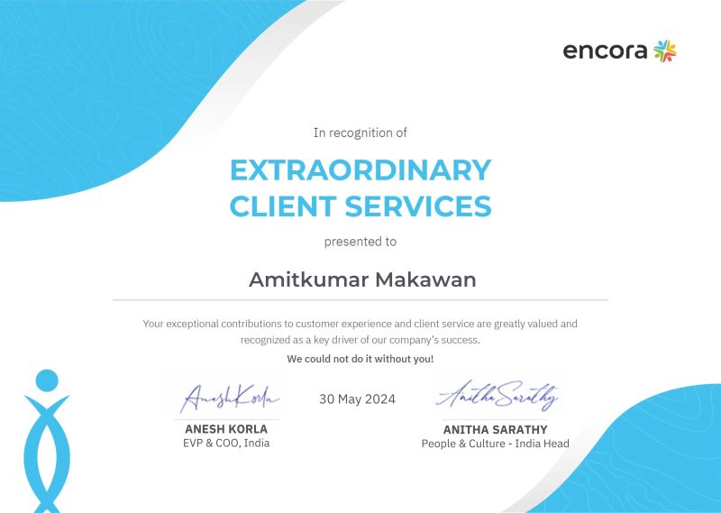 Amit Makwana posted on LinkedIn Amit Makwana posted on LinkedIn