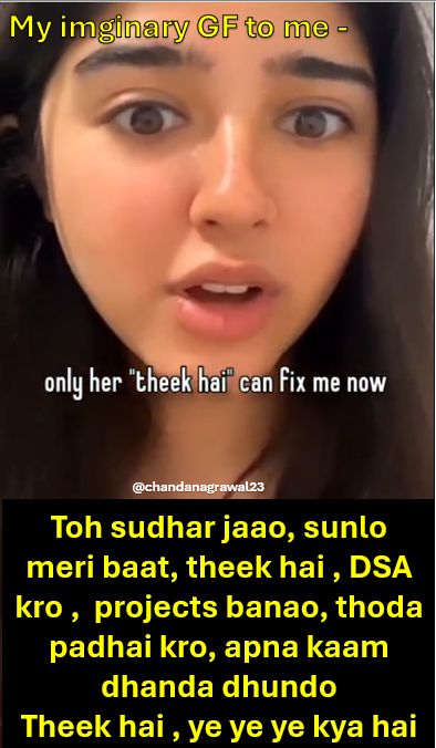Chandan Agrawal on LinkedIn: #meme #coding #dsa #leetcode # ... Chandan Agrawal on LinkedIn: #meme #coding #dsa #leetcode # ...