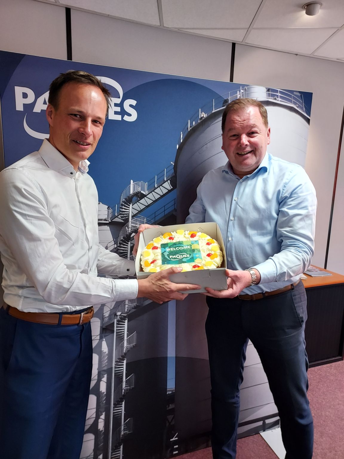 Paques on LinkedIn: #welcometotheteam #sustainability #water #biotech Paques on LinkedIn: #welcometotheteam #sustainability #water #biotech