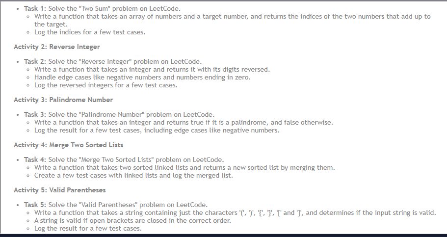 Ankita Singh on LinkedIn: #javascript #learningjourney #codingchallenge ... Ankita Singh on LinkedIn: #javascript #learningjourney #codingchallenge ...