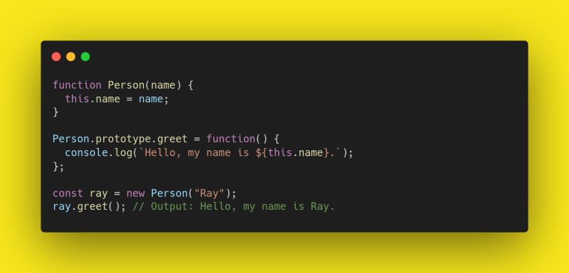 Kathir Karthik on LinkedIn: #javascript #prototypes # ... Kathir Karthik on LinkedIn: #javascript #prototypes # ...