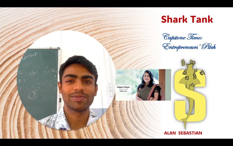 Alan Sebastian on LinkedIn: #falguninayyar #nykka #inspiration # ... Alan Sebastian on LinkedIn: #falguninayyar #nykka #inspiration # ...