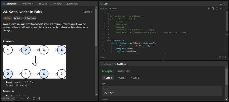 Aditya Khuntia on LinkedIn: #100daysofcode #leetcode #codingchallenge # ... Aditya Khuntia on LinkedIn: #100daysofcode #leetcode #codingchallenge # ...