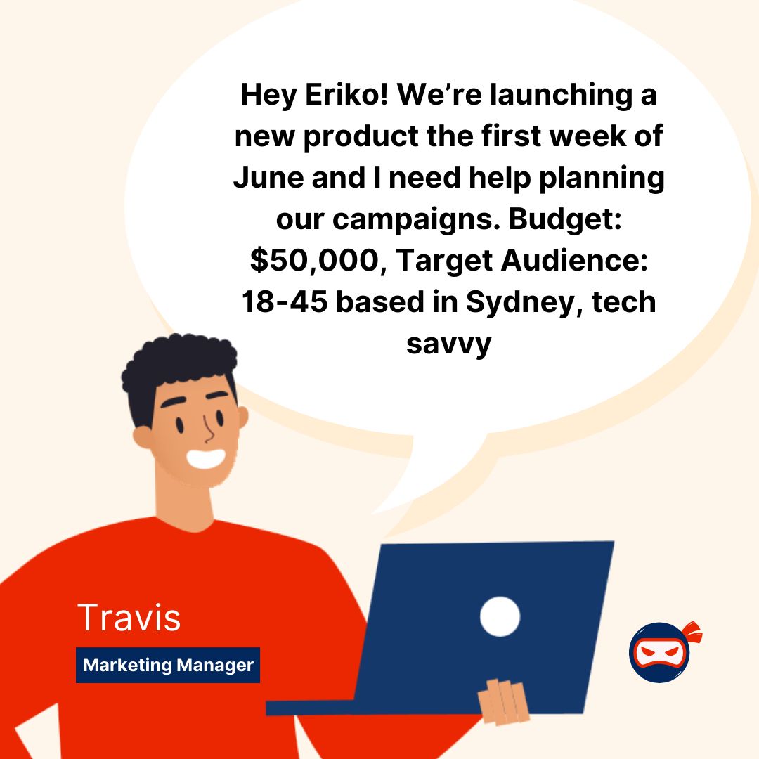 Eriko AI on LinkedIn: Have you ever wished you could create an entire ... Eriko AI on LinkedIn: Have you ever wished you could create an entire ...
