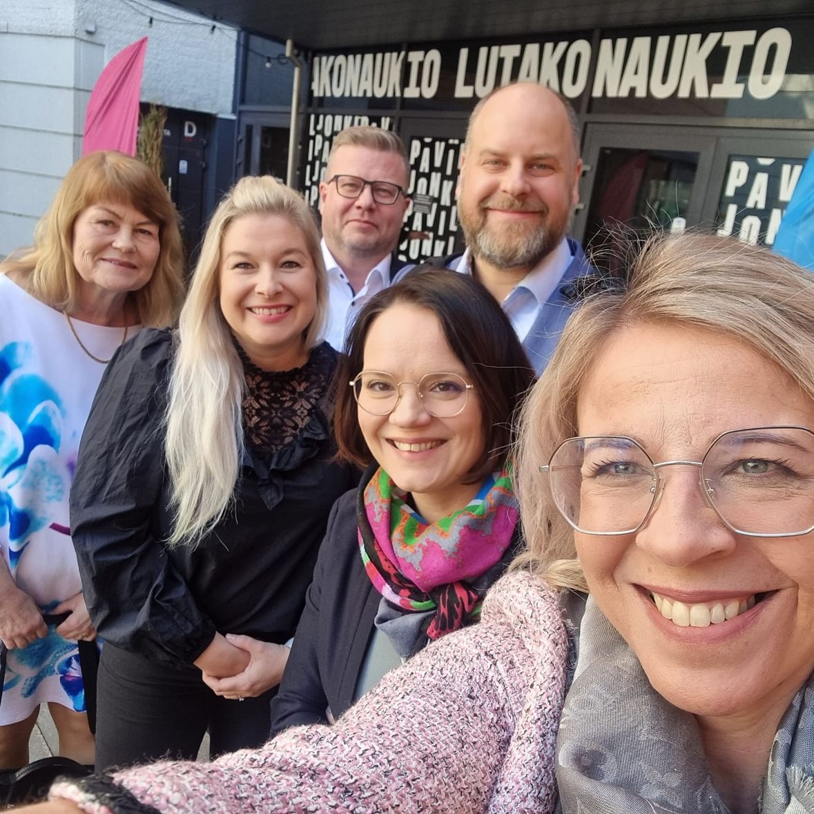 Aarne Rajalahti posted on LinkedIn Aarne Rajalahti posted on LinkedIn
