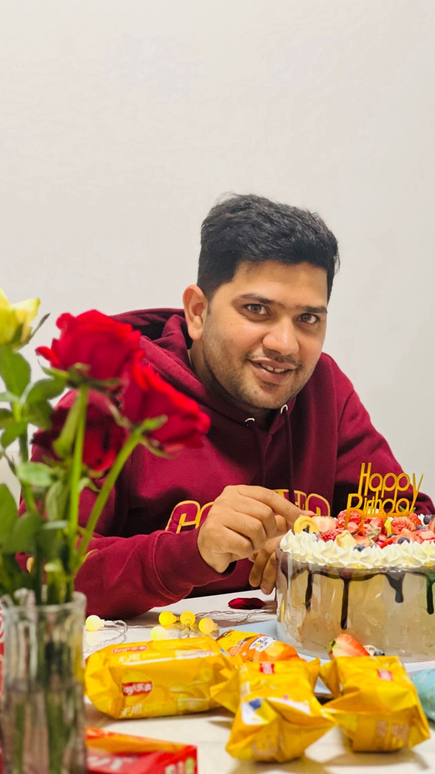 Hafiz Muhammad waqas on LinkedIn: #birthday Hafiz Muhammad waqas on LinkedIn: #birthday