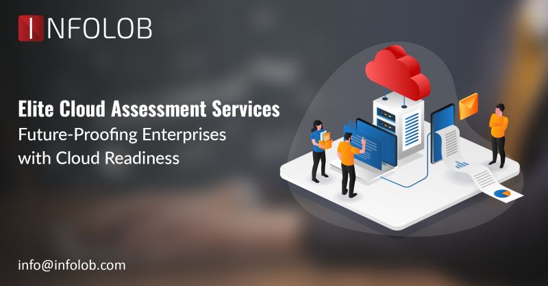 INFOLOB on LinkedIn: Zero Capex Cloud Migration Assessment • INFOLOB Global INFOLOB on LinkedIn: Zero Capex Cloud Migration Assessment • INFOLOB Global