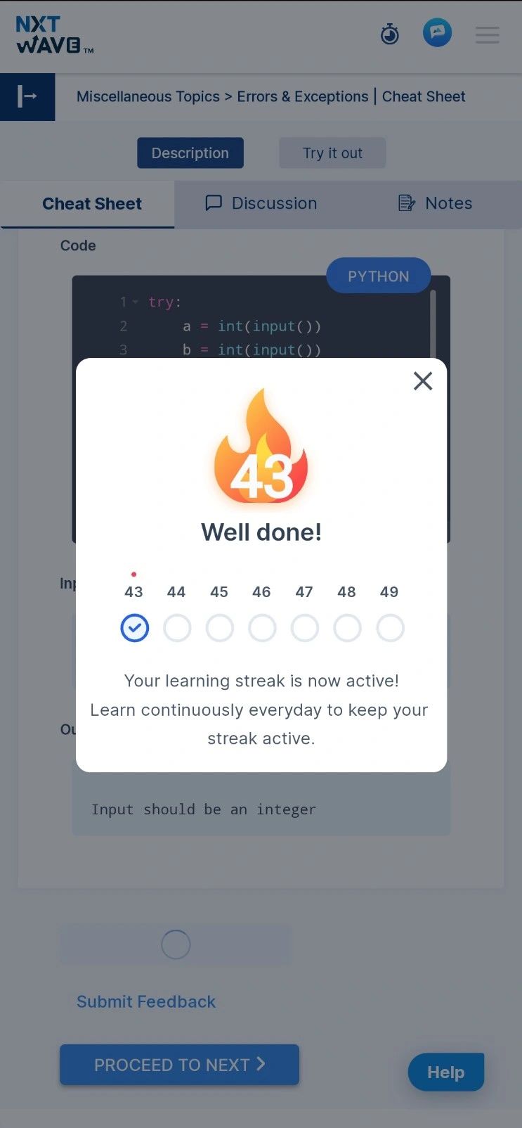 Deva GS on LinkedIn: #python #programming #oop #learningjourney # ... Deva GS on LinkedIn: #python #programming #oop #learningjourney # ...