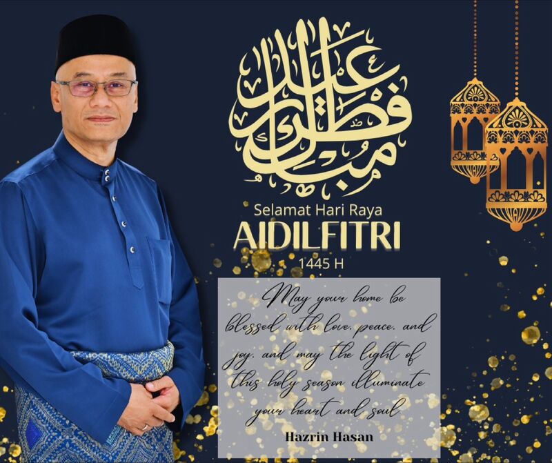 Hazrin Hasan on LinkedIn: Eid Mubarak. Maaf Zahir dan Batin. Hazrin Hasan on LinkedIn: Eid Mubarak. Maaf Zahir dan Batin.