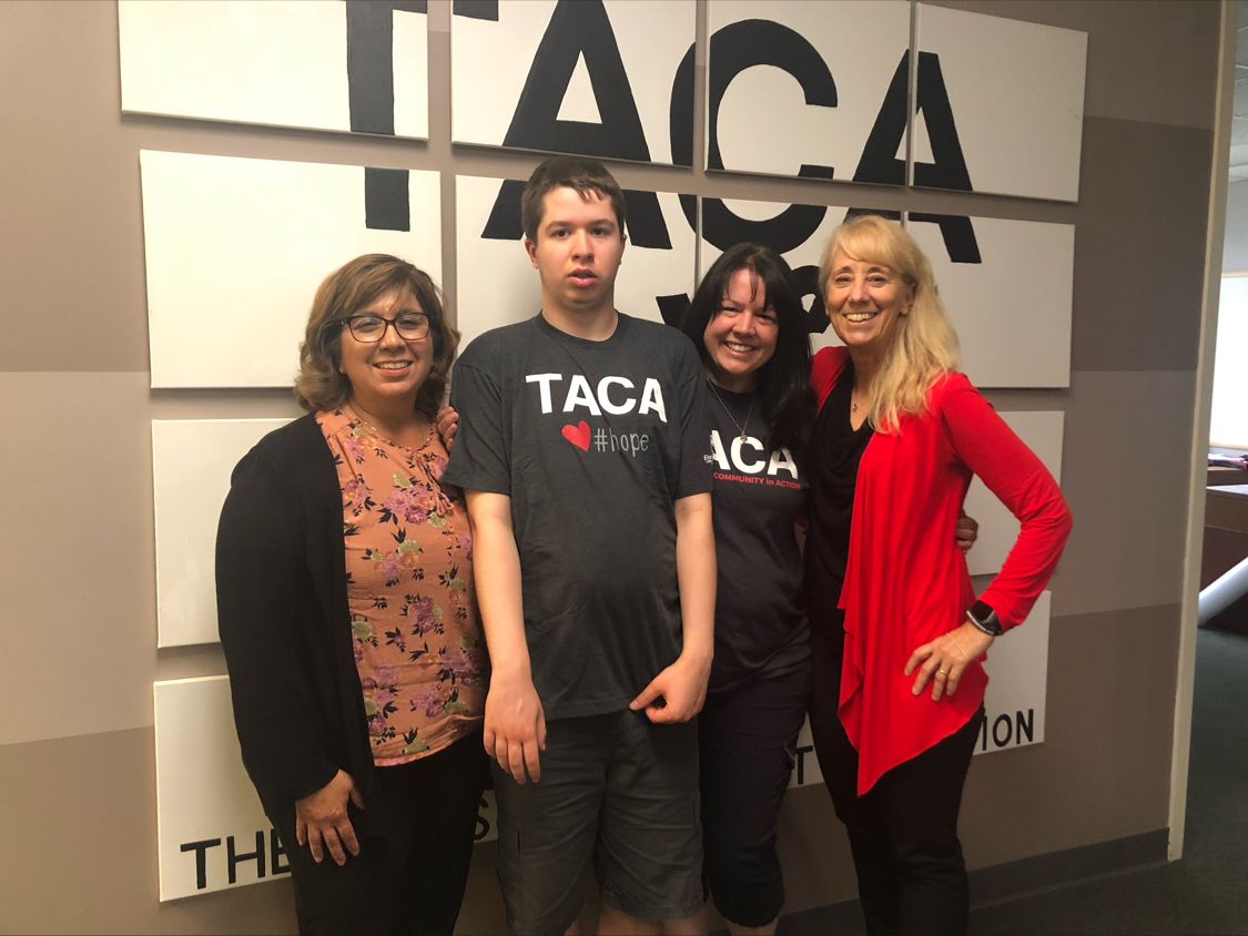 The Autism Community in Action (TACA) on LinkedIn: Love love TACA ... The Autism Community in Action (TACA) on LinkedIn: Love love TACA ...