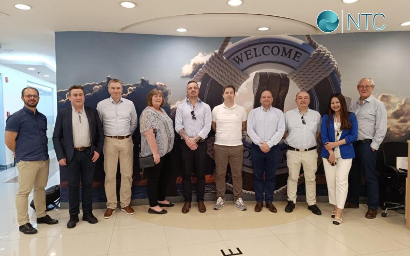 Knutsen Group on LinkedIn: A deligation from Knutsen had the pleasure ... Knutsen Group on LinkedIn: A deligation from Knutsen had the pleasure ...