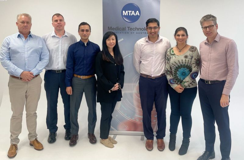 Asia Pacific Medical Technology Association (APACMed) on LinkedIn ... Asia Pacific Medical Technology Association (APACMed) on LinkedIn ...