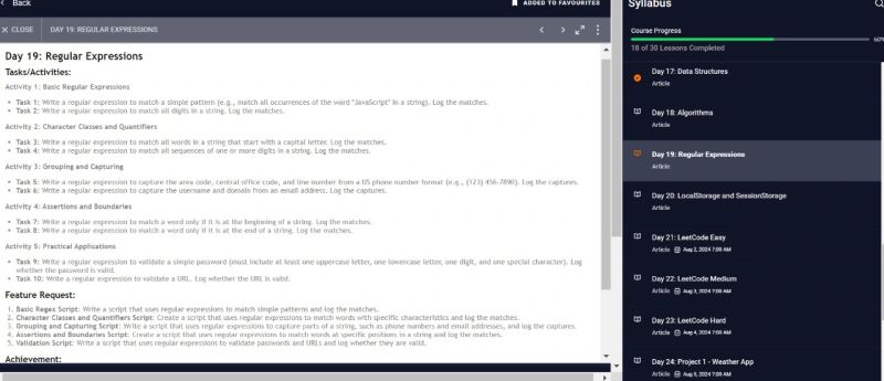Neha Kumari on LinkedIn: #30daysofjavascript #javascript # ... Neha Kumari on LinkedIn: #30daysofjavascript #javascript # ...