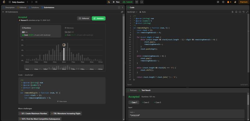 Naveen R on LinkedIn: #leetcode #problemsolving #day49 #codeeveryday # ... Naveen R on LinkedIn: #leetcode #problemsolving #day49 #codeeveryday # ...