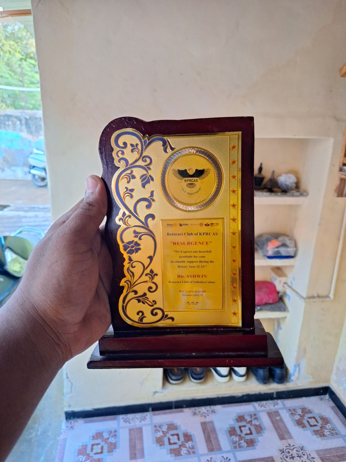 Aswin S on LinkedIn: Hello Connection, I'm happy to announce that I've ... Aswin S on LinkedIn: Hello Connection, I'm happy to announce that I've ...