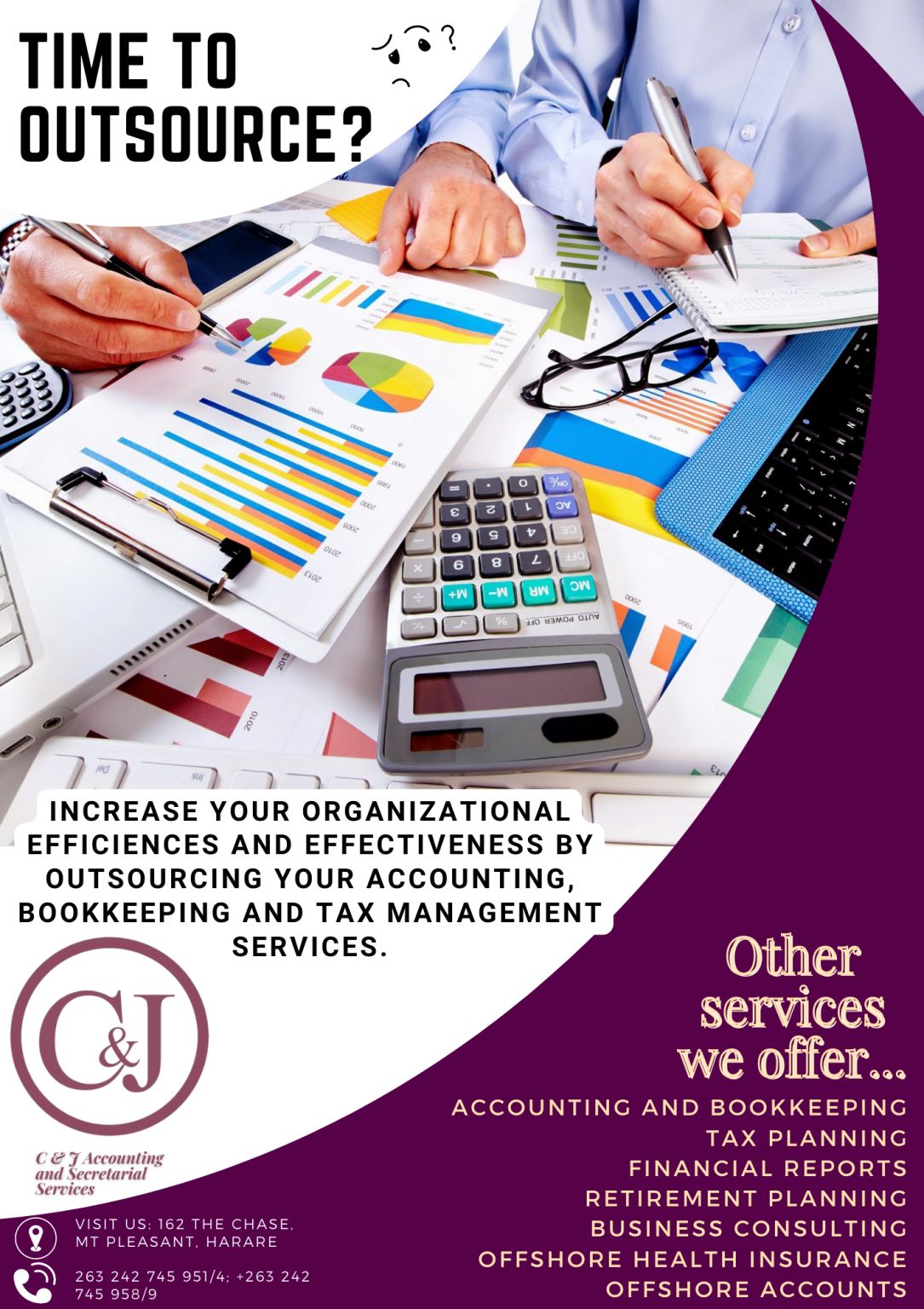 C and J Accounting & Secretarial Services on LinkedIn: #accounting # ... C and J Accounting & Secretarial Services on LinkedIn: #accounting # ...