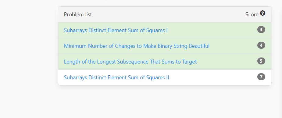 Harsh Gautam on LinkedIn: #leetcode #codingchallenge #programming # ... Harsh Gautam on LinkedIn: #leetcode #codingchallenge #programming # ...