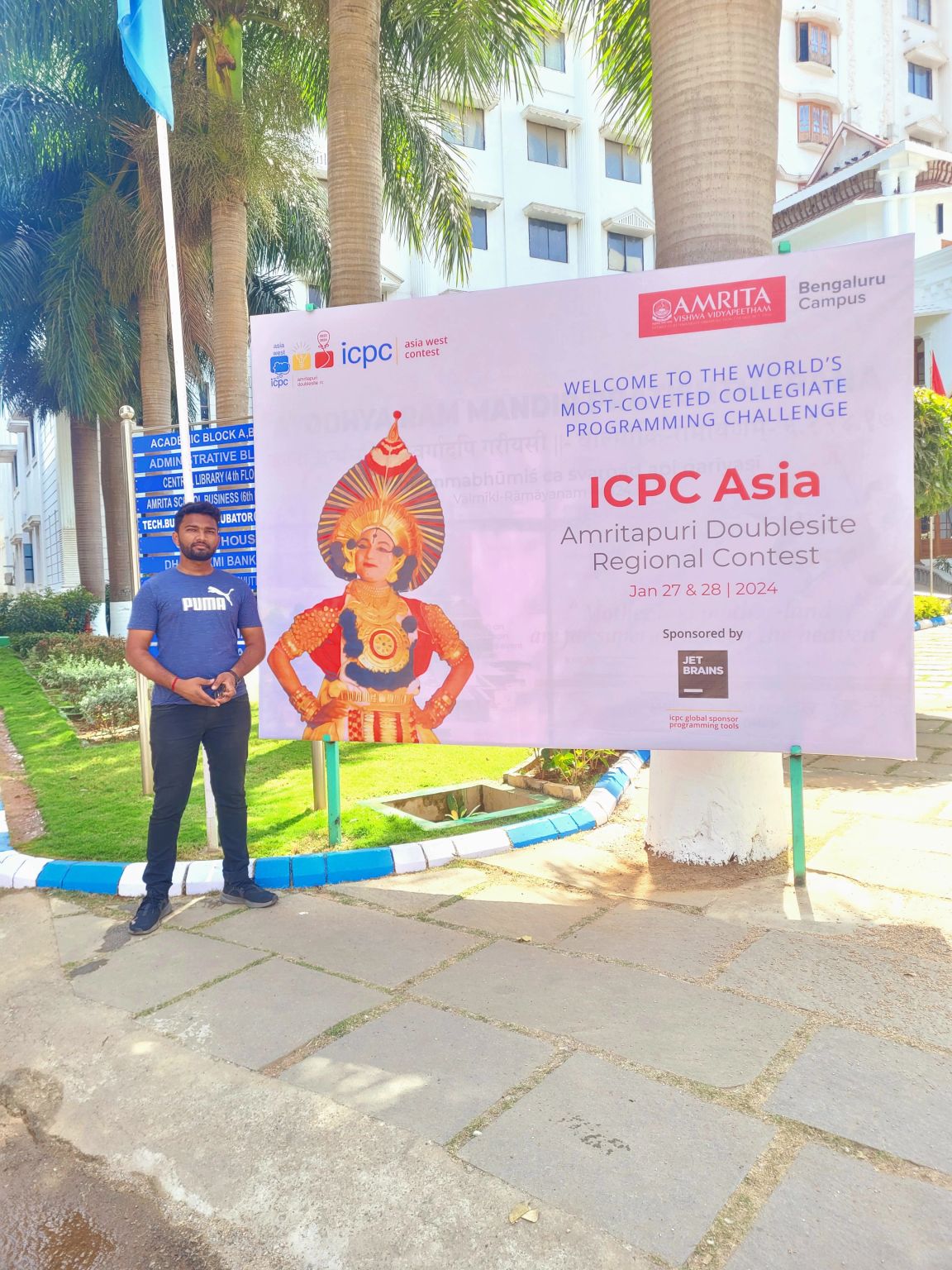 Omkar Ugale on LinkedIn: #icpc #codingjourney #teamwork #icpc2023 # ... Omkar Ugale on LinkedIn: #icpc #codingjourney #teamwork #icpc2023 # ...