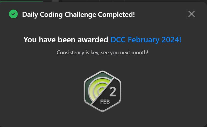 Yash Marode on LinkedIn: #codingchallenge #leetcode #dsajourney # ... Yash Marode on LinkedIn: #codingchallenge #leetcode #dsajourney # ...