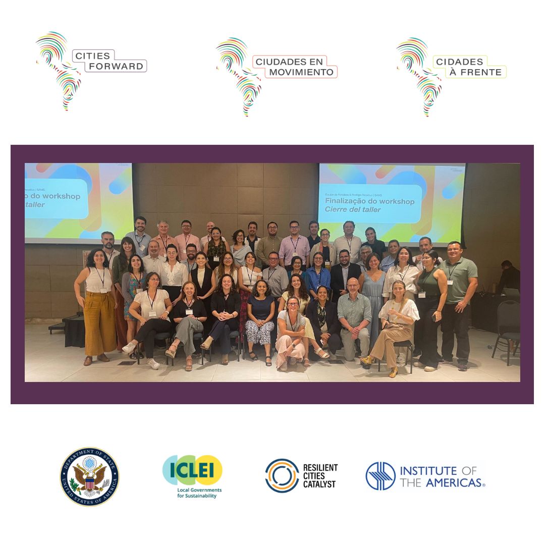 ICLEI USA on LinkedIn: #citiesforward #iclei #icleiusa #citiessummit # ... ICLEI USA on LinkedIn: #citiesforward #iclei #icleiusa #citiessummit # ...