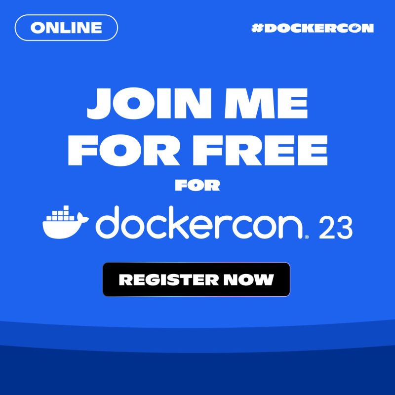 Emma Wolin on LinkedIn: #dockercon #docker Emma Wolin on LinkedIn: #dockercon #docker