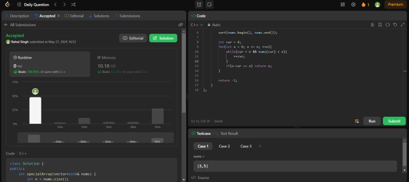 Rahul Singh on LinkedIn: #codingchallenge #100daysofcode #codingjourney ... Rahul Singh on LinkedIn: #codingchallenge #100daysofcode #codingjourney ...