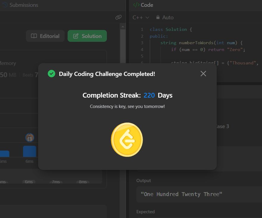 Harsh sinha on LinkedIn: #leetcode #problemoftheday #consistentcoding # ... Harsh sinha on LinkedIn: #leetcode #problemoftheday #consistentcoding # ...
