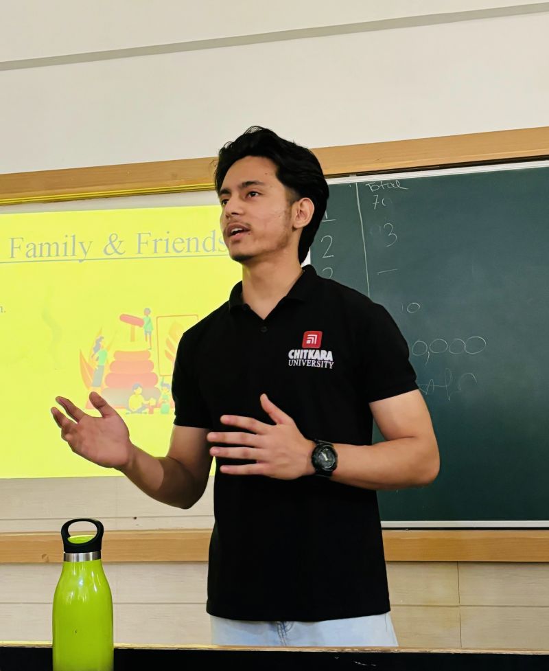 Aakrit Bhandari on LinkedIn: #publicspeaking #technology #communication ... Aakrit Bhandari on LinkedIn: #publicspeaking #technology #communication ...