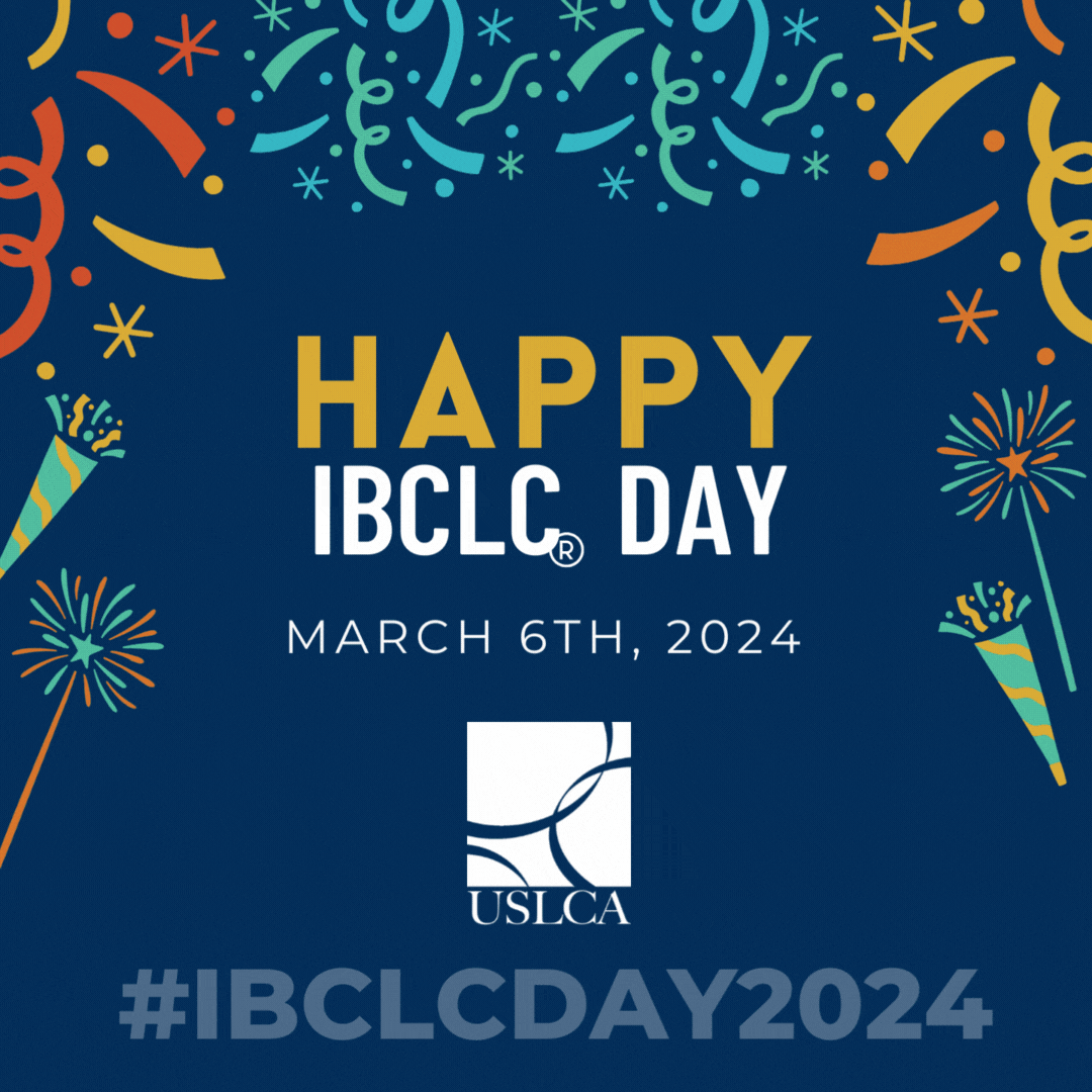 United States Lactation Consultant Association on LinkedIn: #ibclcday2024 United States Lactation Consultant Association on LinkedIn: #ibclcday2024