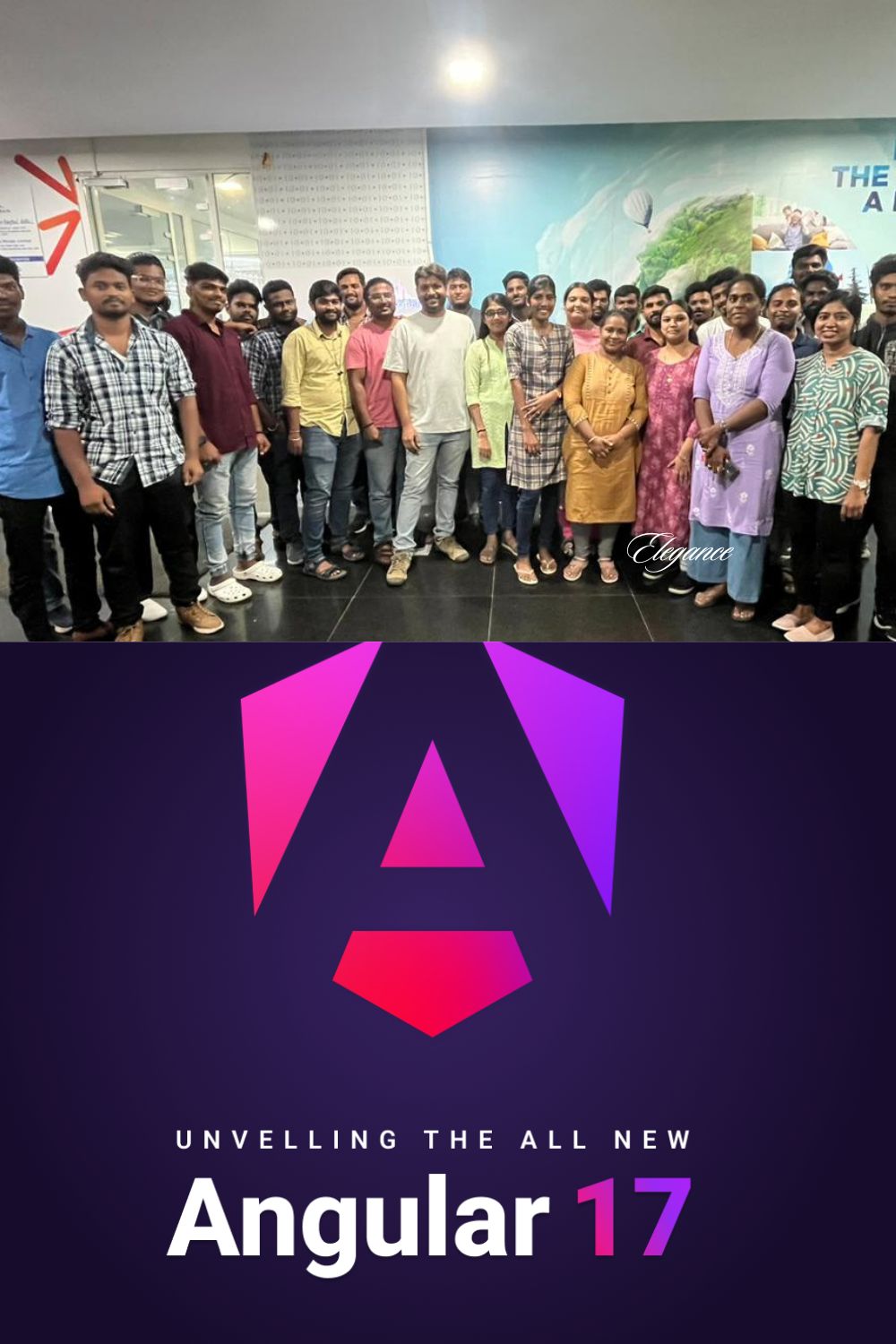 Sri Praveen on LinkedIn: #angular17 #coding Sri Praveen on LinkedIn: #angular17 #coding