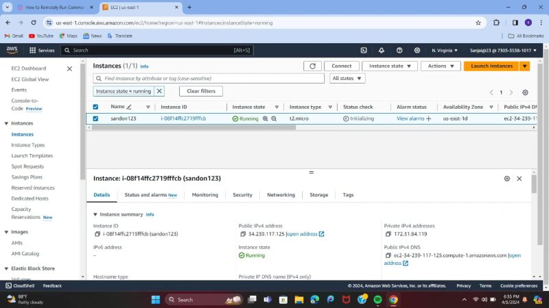 sanjai kumar on LinkedIn: #30dayscloudchallenge #aws # ... sanjai kumar on LinkedIn: #30dayscloudchallenge #aws # ...