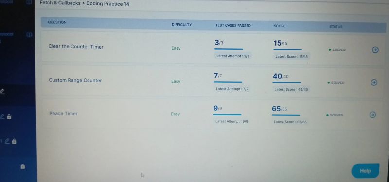 Akshaya Nagula on LinkedIn: #coding #javascript #js #learning #ccbpians ... Akshaya Nagula on LinkedIn: #coding #javascript #js #learning #ccbpians ...