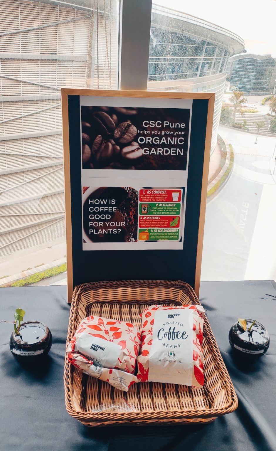 Rameez Hazra on LinkedIn: #citiindia #lifeatciti #organicgardening Rameez Hazra on LinkedIn: #citiindia #lifeatciti #organicgardening