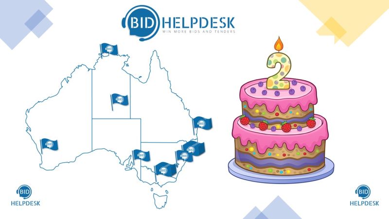 James Smith on LinkedIn: Two years ago I launched Bid Helpdesk. I ... James Smith on LinkedIn: Two years ago I launched Bid Helpdesk. I ...