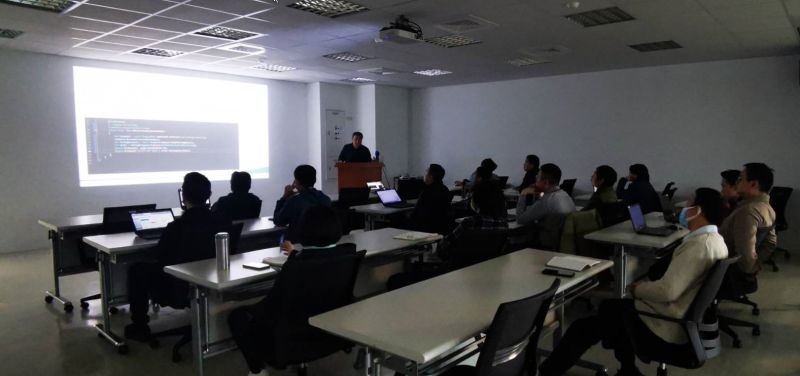 Ark Su on LinkedIn: My Github Copilot training for AI Programming~ Ark Su on LinkedIn: My Github Copilot training for AI Programming~
