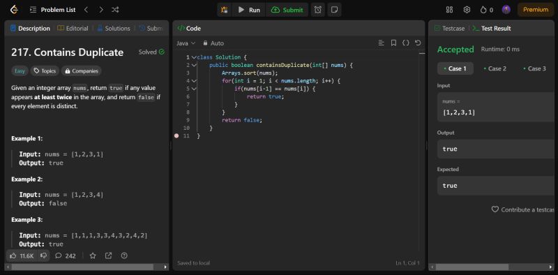 Rahul Meena on LinkedIn: #connections #leetcode #day14challenge # ... Rahul Meena on LinkedIn: #connections #leetcode #day14challenge # ...