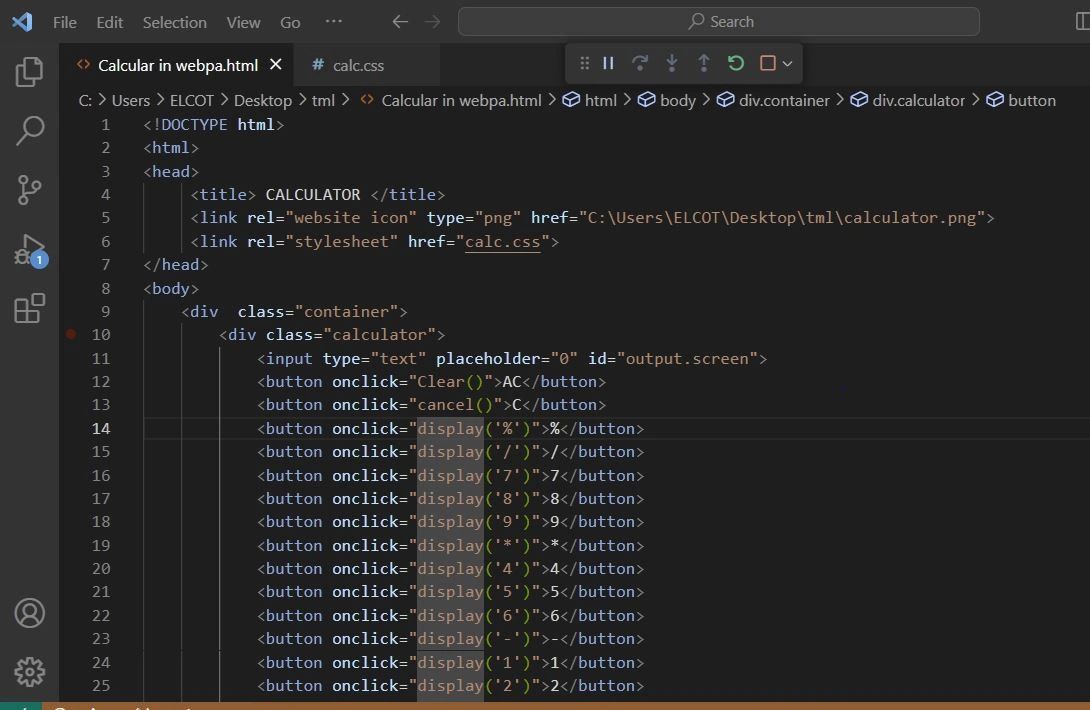 Aravind M. on LinkedIn: #html #css #js Aravind M. on LinkedIn: #html #css #js