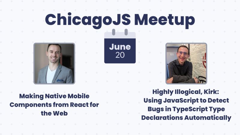 Bitovi on LinkedIn: #chicago #javascript #react #typescriptdebugging Bitovi on LinkedIn: #chicago #javascript #react #typescriptdebugging