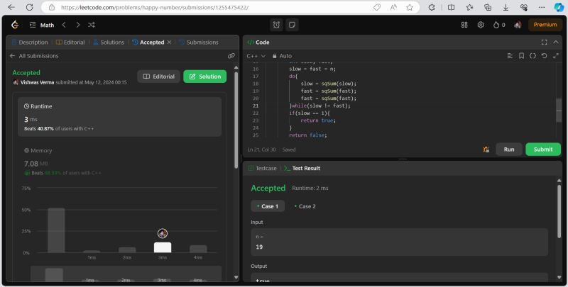 Vishwas Verma on LinkedIn: #codingchallenge #leetcode #datastructures # ... Vishwas Verma on LinkedIn: #codingchallenge #leetcode #datastructures # ...