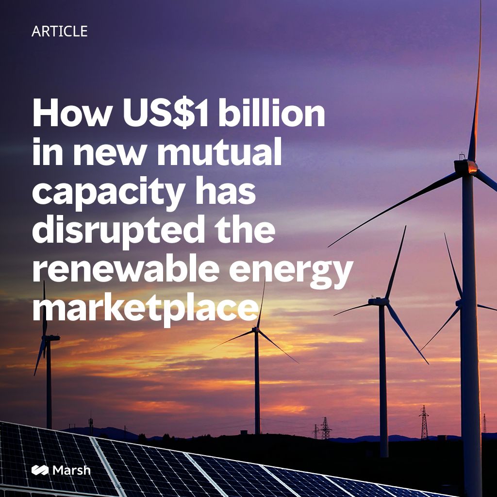 Nikhil Singh on LinkedIn: How US$1 billion in new mutual capacity has ... Nikhil Singh on LinkedIn: How US$1 billion in new mutual capacity has ...