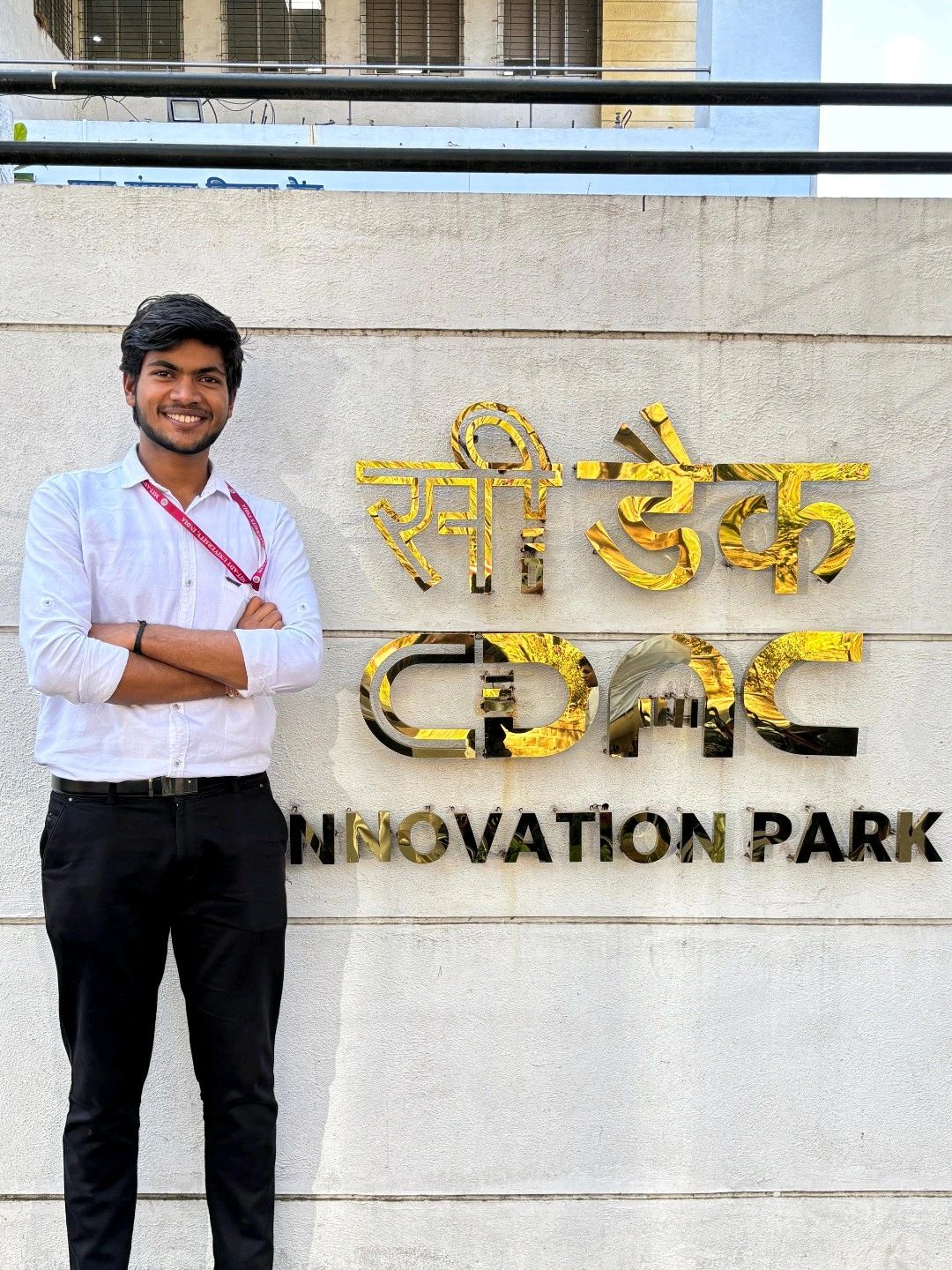 Harsh Kumar on LinkedIn: #cdac #supercomputing #techexploration # ... Harsh Kumar on LinkedIn: #cdac #supercomputing #techexploration # ...