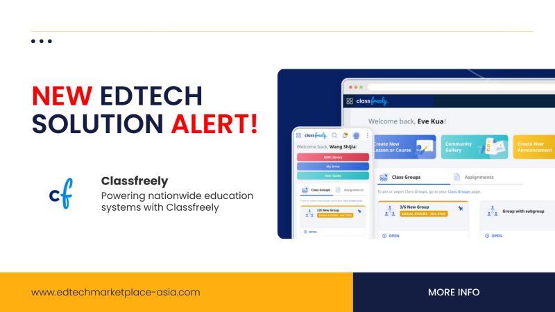 EdTech Marketplace - Asia on LinkedIn: #edtech #educationtechnology # ... EdTech Marketplace - Asia on LinkedIn: #edtech #educationtechnology # ...
