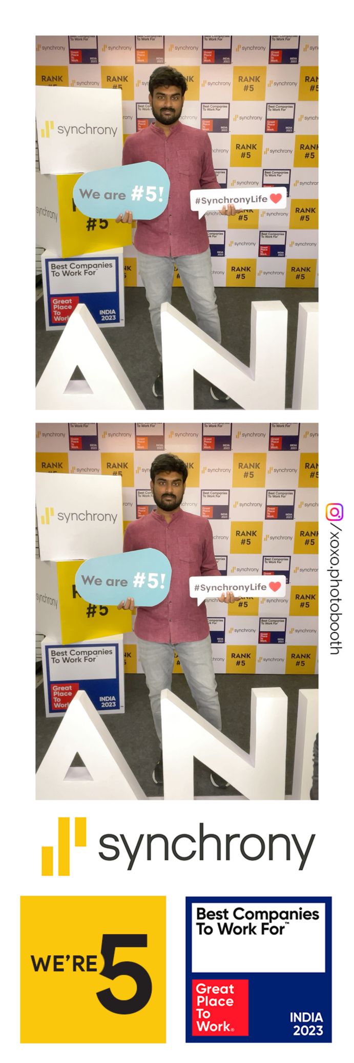 sandeep paleru on LinkedIn: #gptw sandeep paleru on LinkedIn: #gptw
