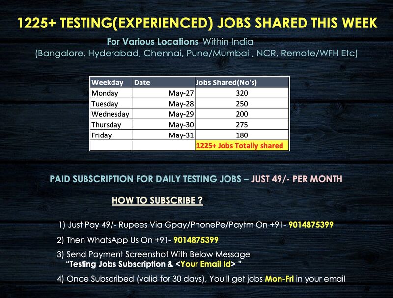 Sri ram Kukkadapu on LinkedIn: #testing #testing #selenium #testing # ... Sri ram Kukkadapu on LinkedIn: #testing #testing #selenium #testing # ...
